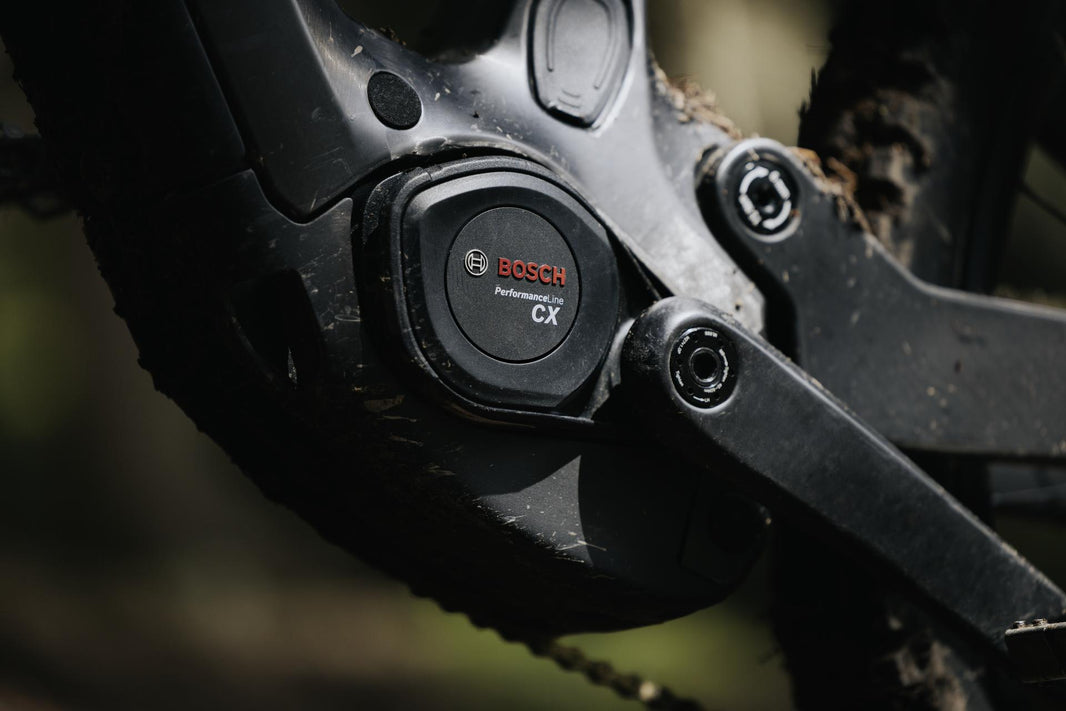CUBE integrates new Bosch Performance Line CX motor | CUBE Stores UK ...