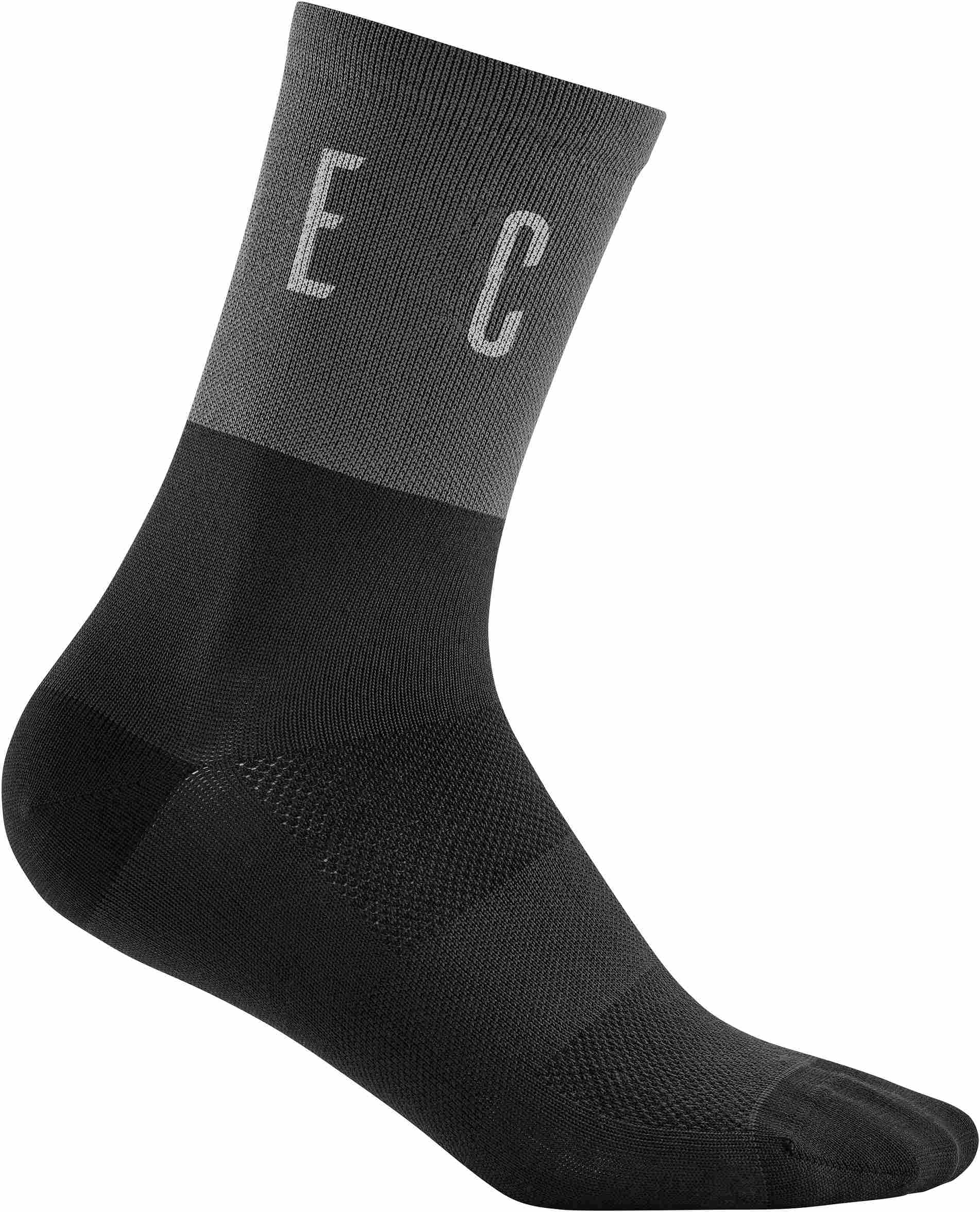 CUBE Socks High Cut Bavarian Black – CUBE Stores UK