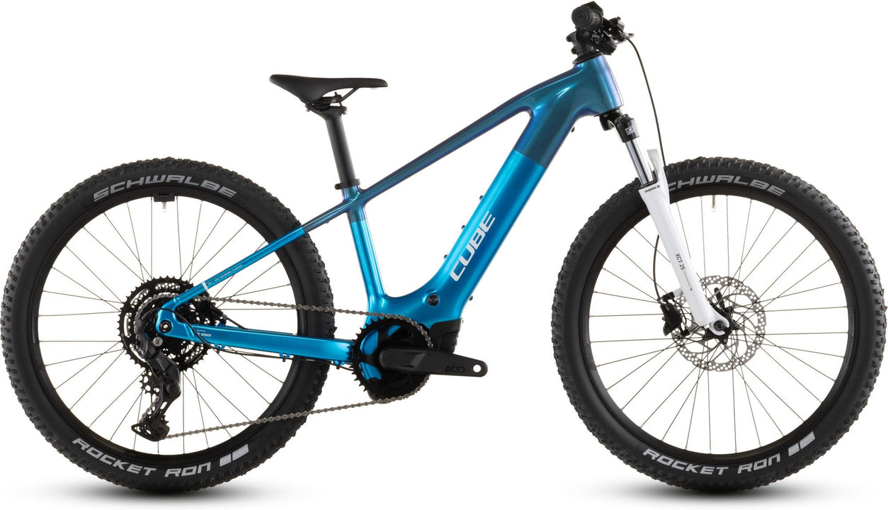 CUBE Acid 240 | Children's MTB | CUBE Stores UK