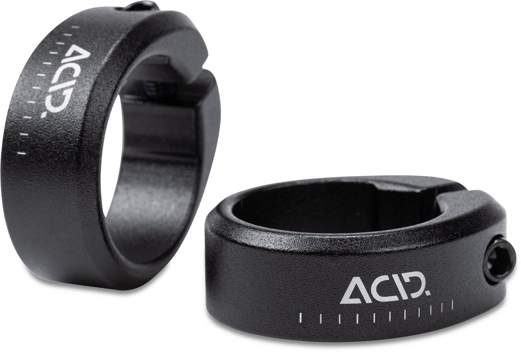 Acid Grip Clamp Black – CUBE Stores UK