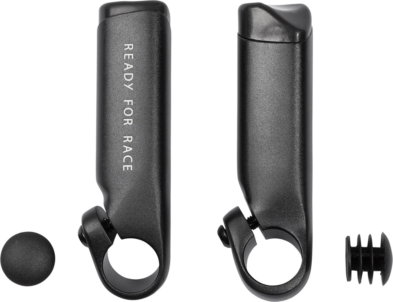 RFR Bar Ends Ergonomic – CUBE Stores UK