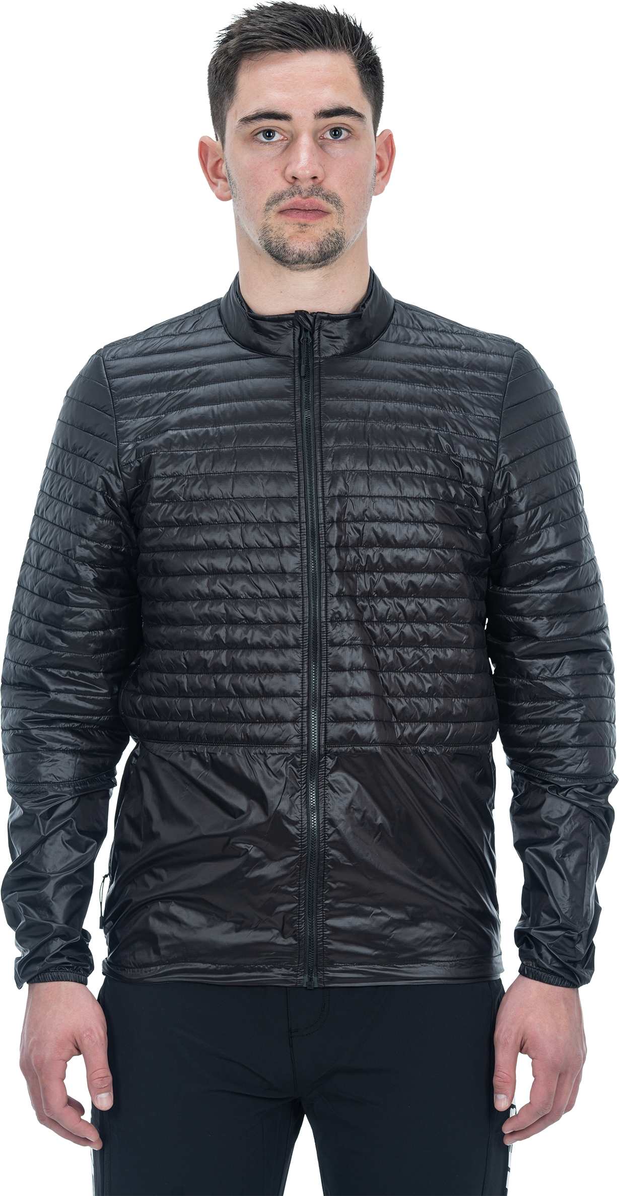 CUBE Blackline Light Iso Jacket Black – CUBE Stores UK