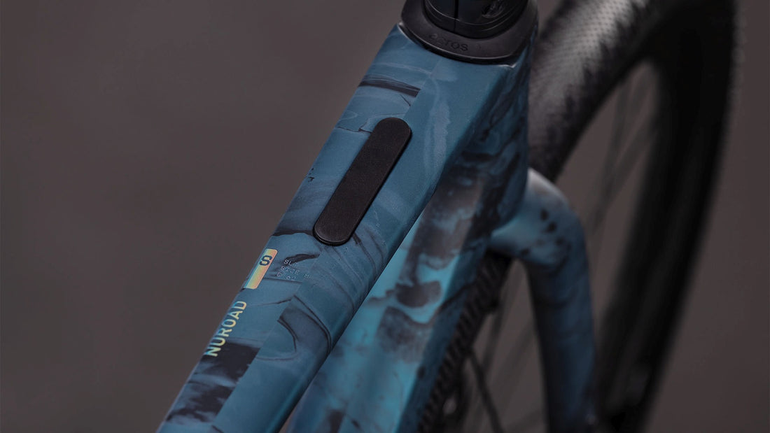 CUBE NUROAD C:62 SLT ROYALGREEN/FUME – CUBE Stores UK