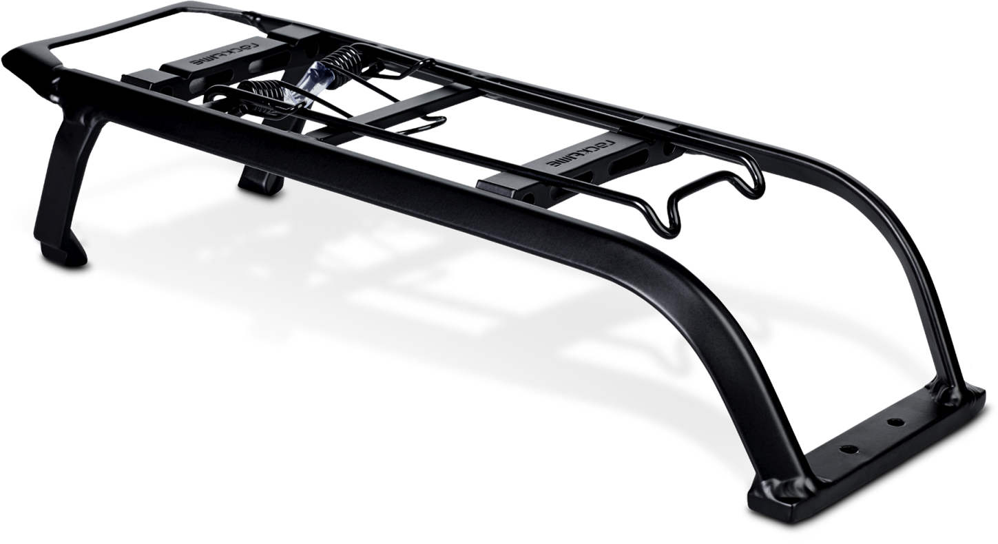 CUBE Ic E-Bike Rear Carrier Black – CUBE Stores UK