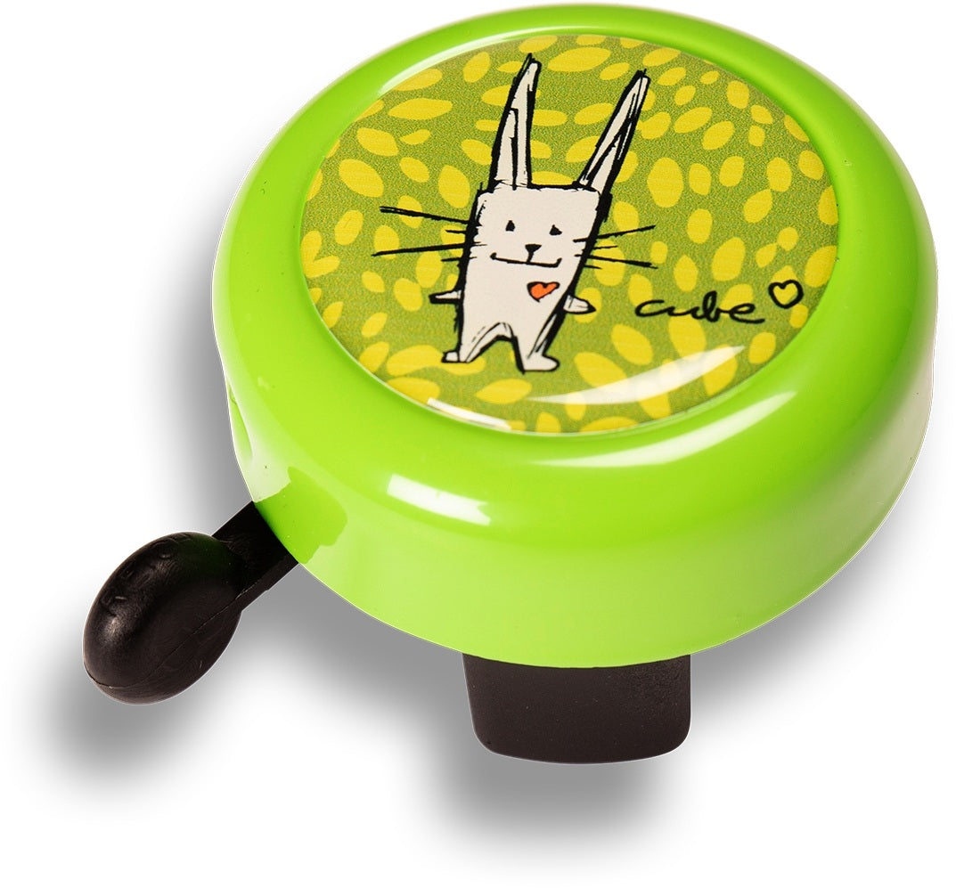 CUBE Bell Friends Rabbit Multicolored – CUBE Stores UK