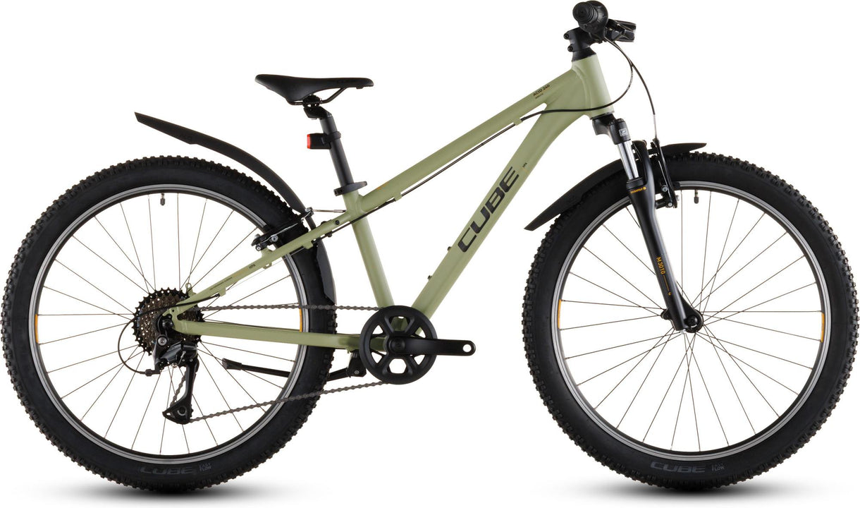 CUBE Acid 240 | Children's MTB | CUBE Stores UK