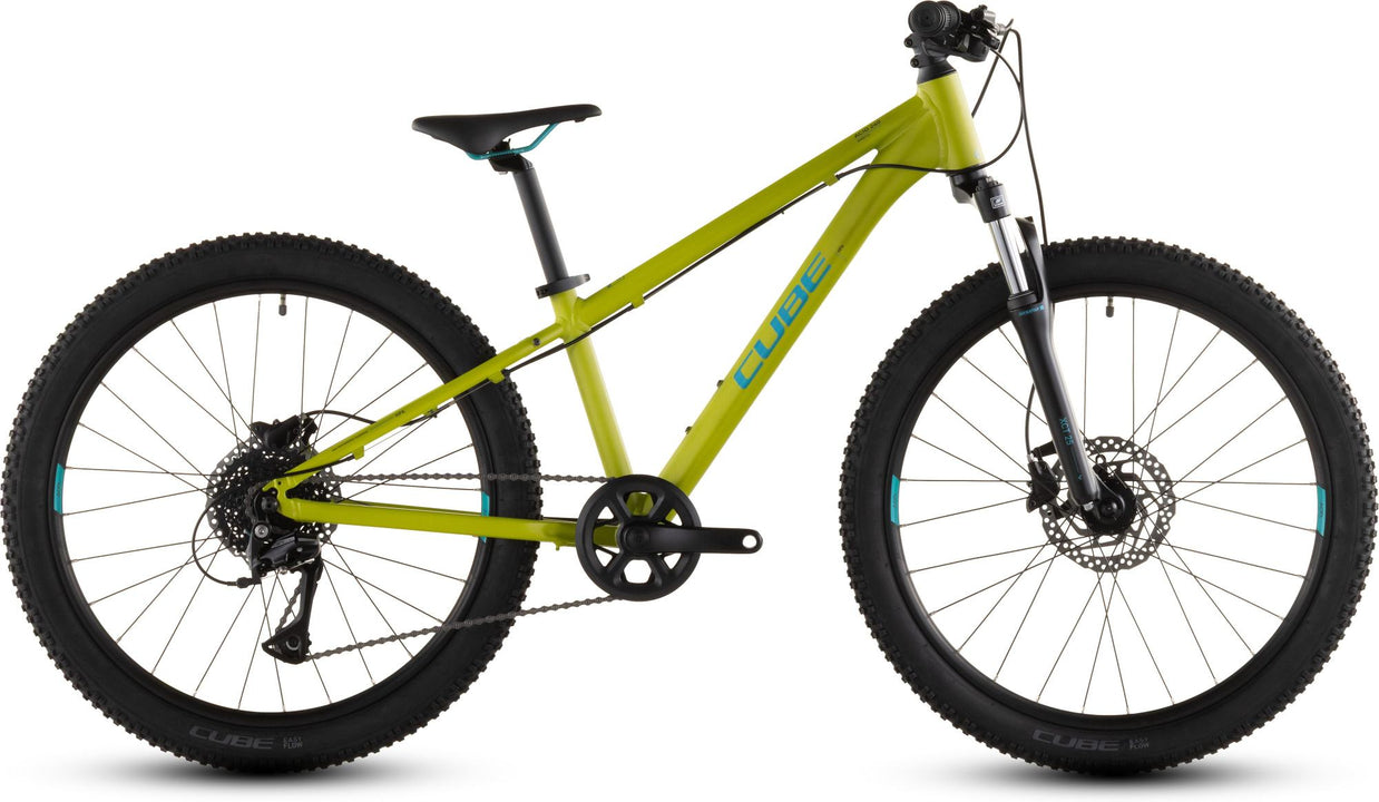 CUBE Acid 240 | Children's MTB | CUBE Stores UK