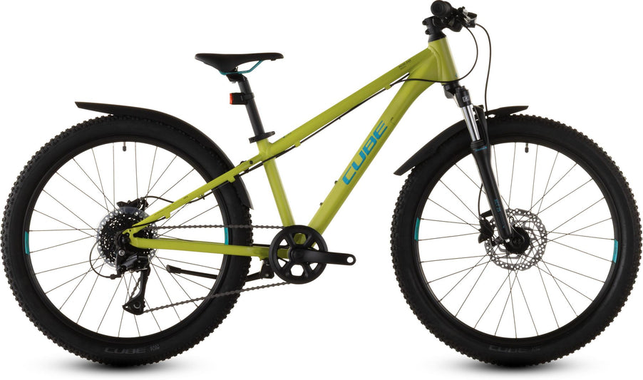 CUBE Acid 240 | Children's MTB | CUBE Stores UK