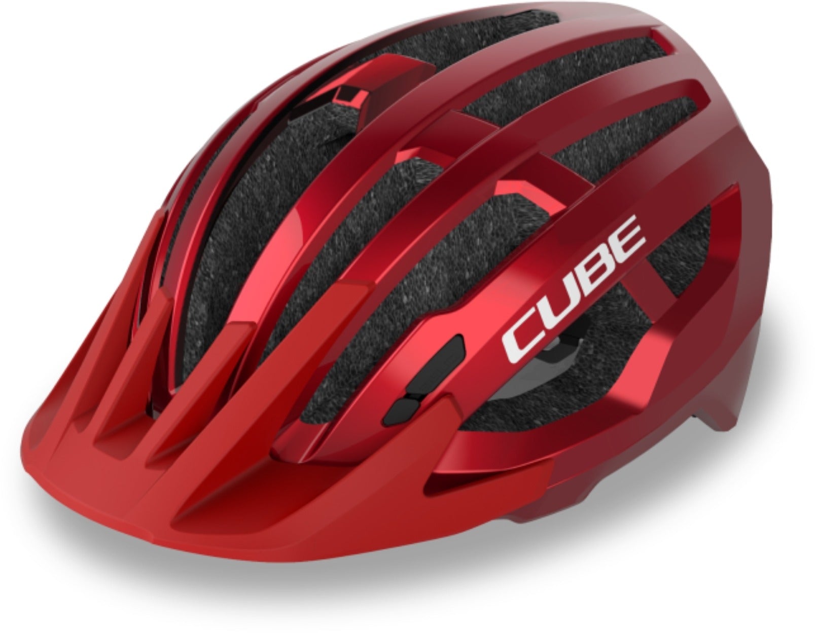 CUBE Helmet Offpath Red – CUBE Stores UK