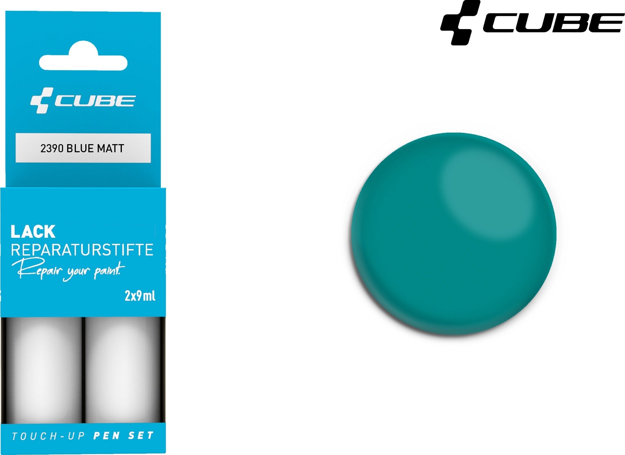 Bike Touch Up Paint | Touch Up Your CUBE Bike With Paint | CUBE Stores UK