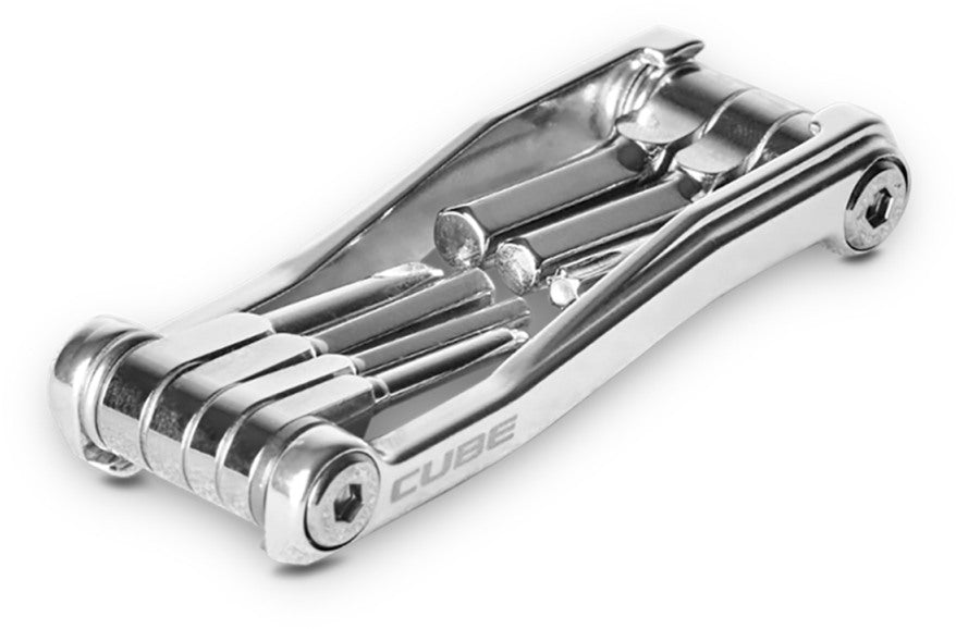 CUBE Cubetool 7 In 1 Chrom – CUBE Stores UK