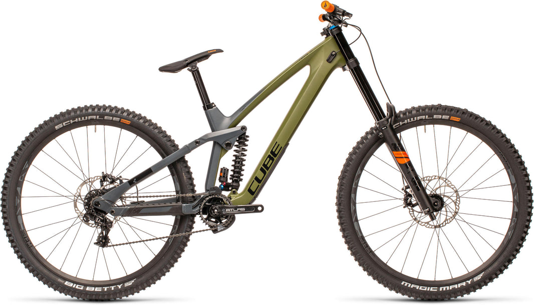CUBE Two15 - Full Suspension MTB - CUBE Stores UK