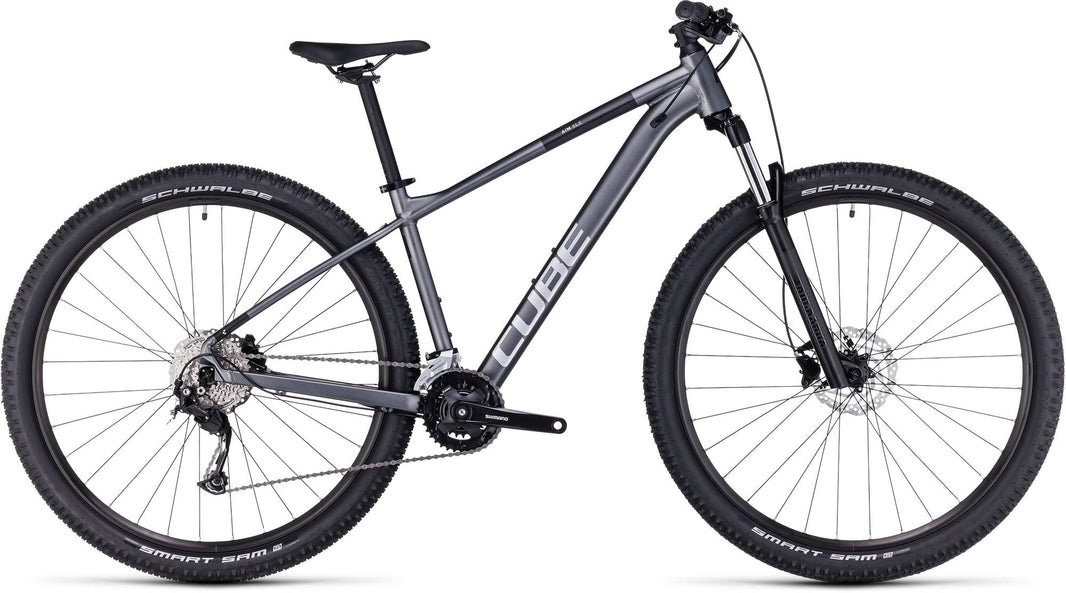Hard tail mountain bike | See our collection hardtail MTB | CUBE Stores UK
