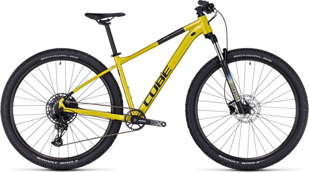 Mountain Bike | Our Collection Mountain Bikes | CUBE Stores UK