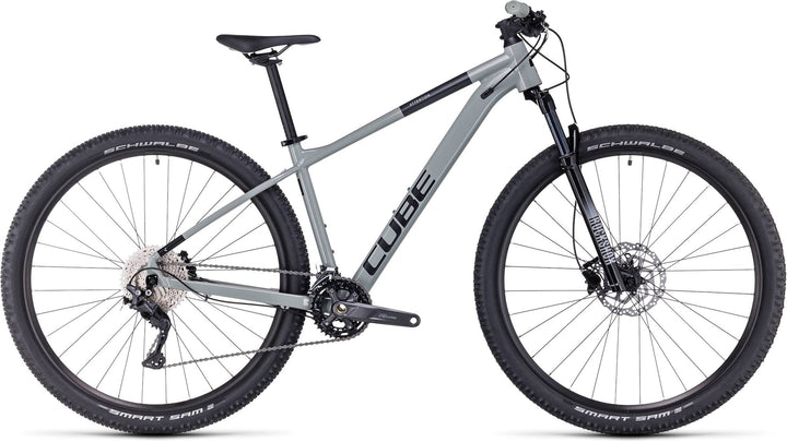 Electric Mountain Bike / E-MTB - CUBE Stores UK