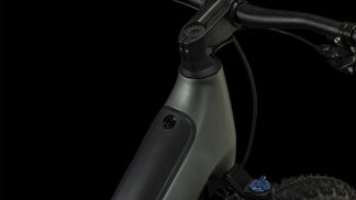 CUBE REACTION HYBRID PRO 625 FLASHGREY/GREEN – CUBE Stores UK