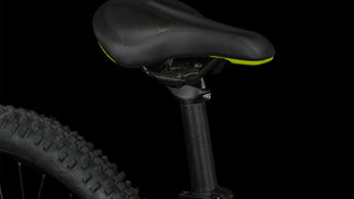 CUBE REACTION HYBRID PRO 625 FLASHGREY/GREEN – CUBE Stores UK