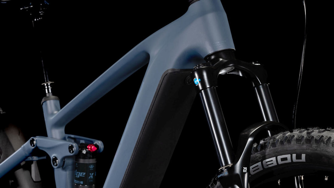 CUBE STEREO HYBRID ONE44 PRO 800 INKGREY/BLACK – CUBE Stores UK