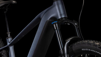 CUBE REACTION HYBRID PRO 800 METALLICGREY/BLACK – CUBE Stores UK