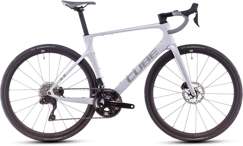 CUBE Agree - Road Bike - CUBE Stores UK