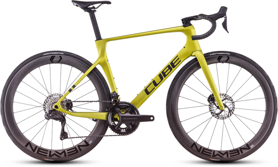 CUBE Agree - Road Bike - CUBE Stores UK