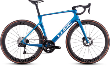 CUBE Agree - Road Bike - CUBE Stores UK