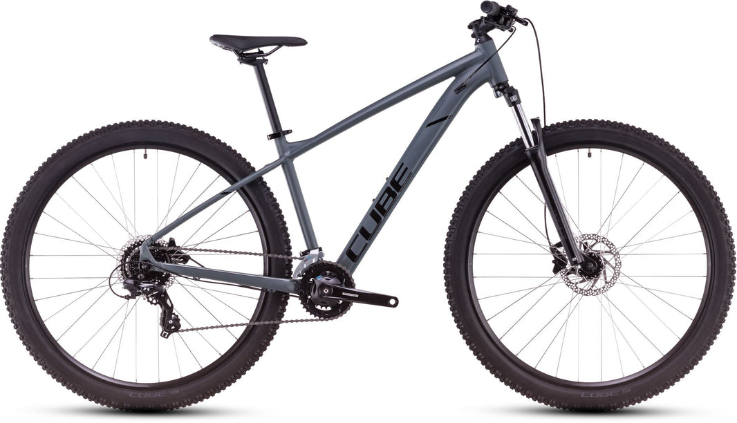 Hard tail mountain bike | See our collection hardtail MTB | CUBE Stores UK