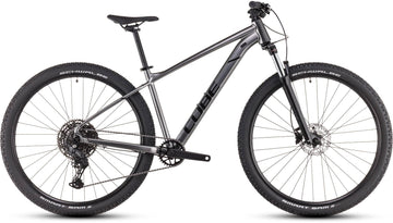 Hard tail mountain bike | See our collection hardtail MTB | CUBE Stores UK