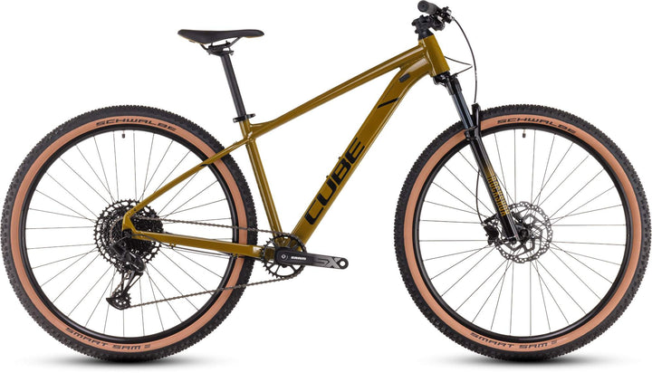 Hard tail mountain bike | See our collection hardtail MTB | CUBE Stores UK