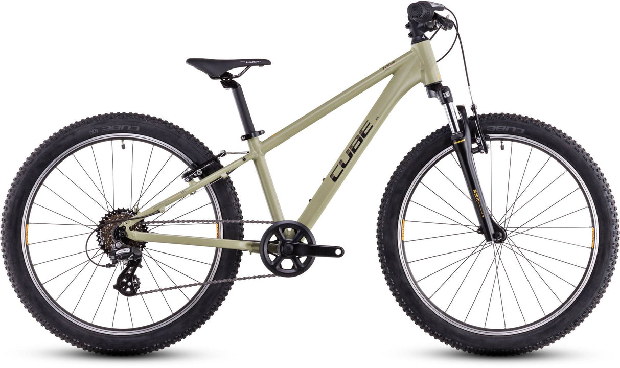 CUBE Acid 240 | Children's MTB | CUBE Stores UK