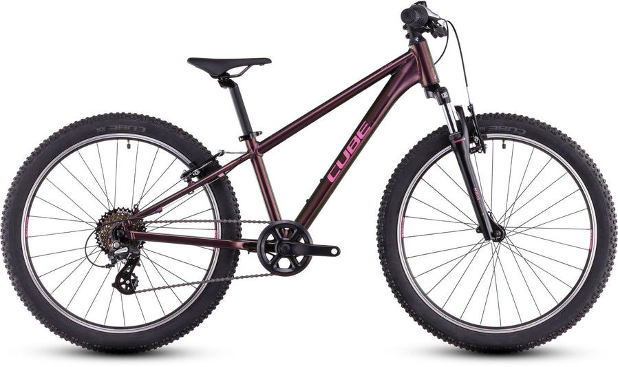 CUBE Acid 240 | Children's MTB | CUBE Stores UK