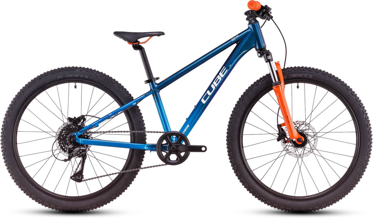 CUBE Acid 240 | Children's MTB | CUBE Stores UK