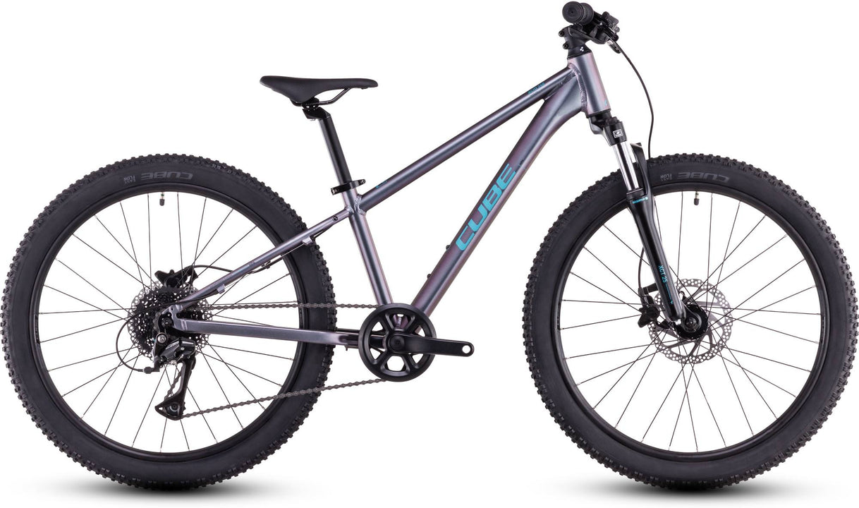 CUBE Acid 240 | Children's MTB | CUBE Stores UK