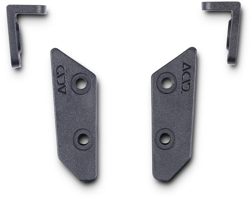 ACID Fork Adapter Mudguard Screw Mount 1.0/2.0 – CUBE Stores UK