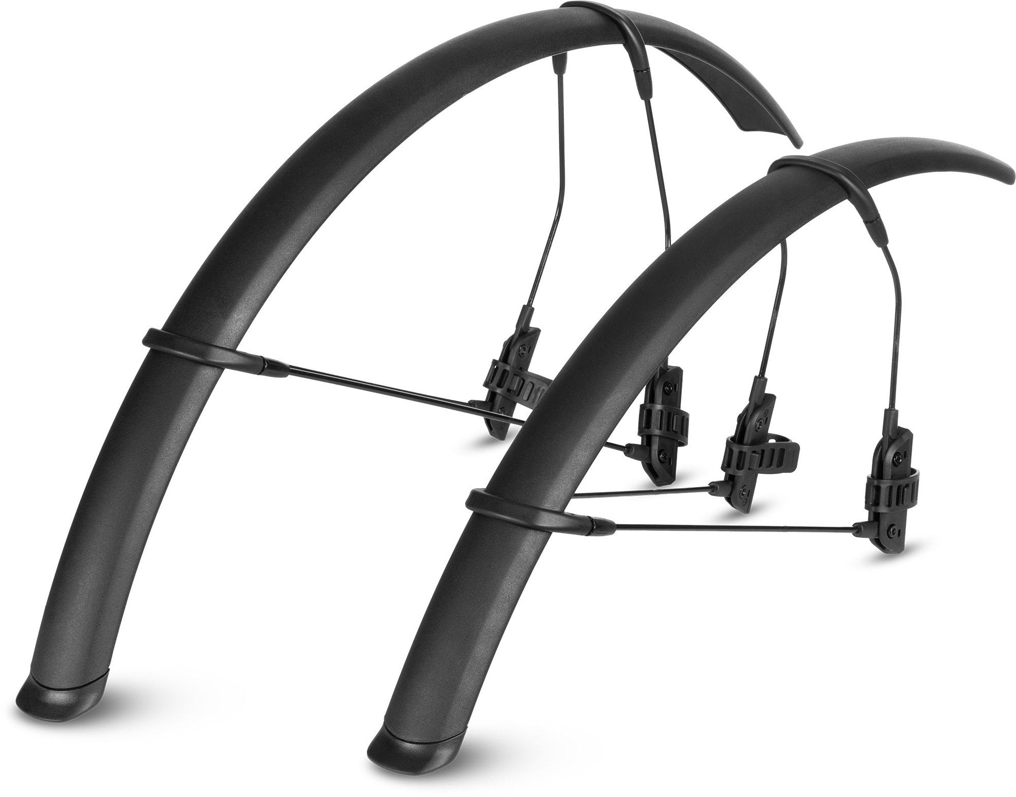 ACID MUDGUARD SET RACE 28 INCH BLACK – CUBE Stores UK