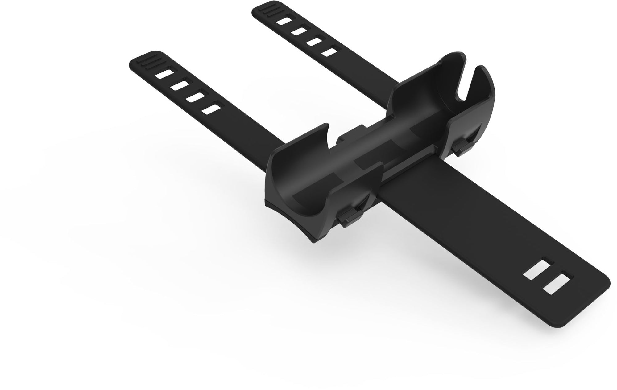 ACID Frame Mount For Cable Locks Corvid Black – CUBE Stores UK