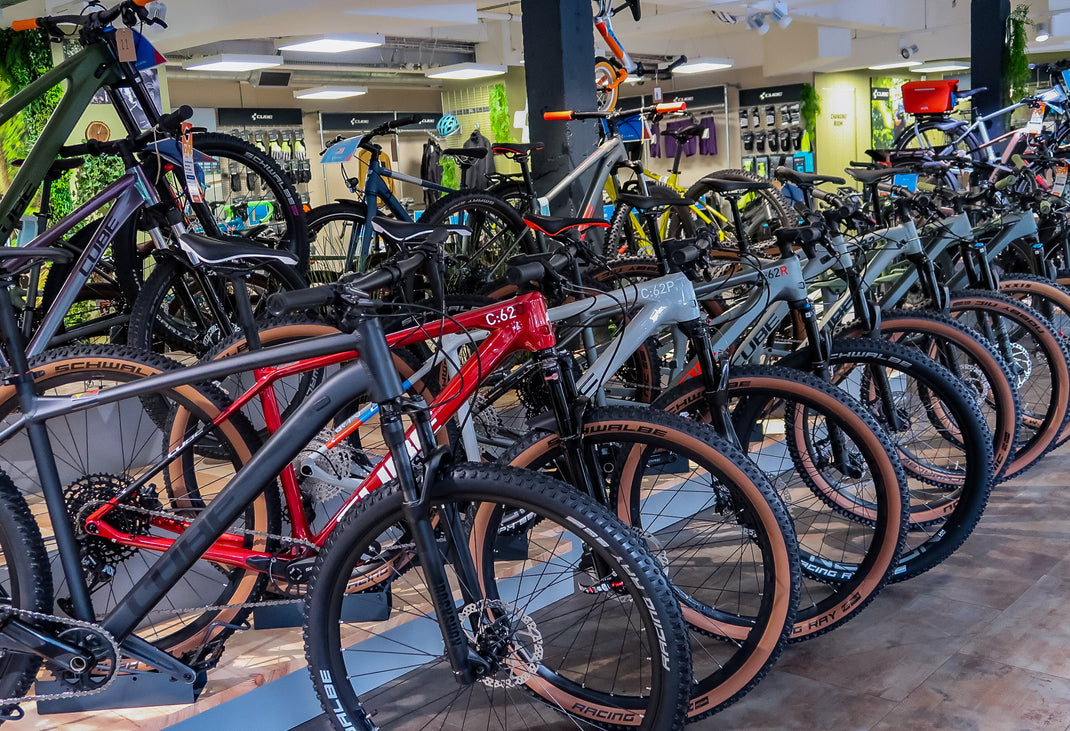 CUBE Store Gloucester | CUBE Stores UK